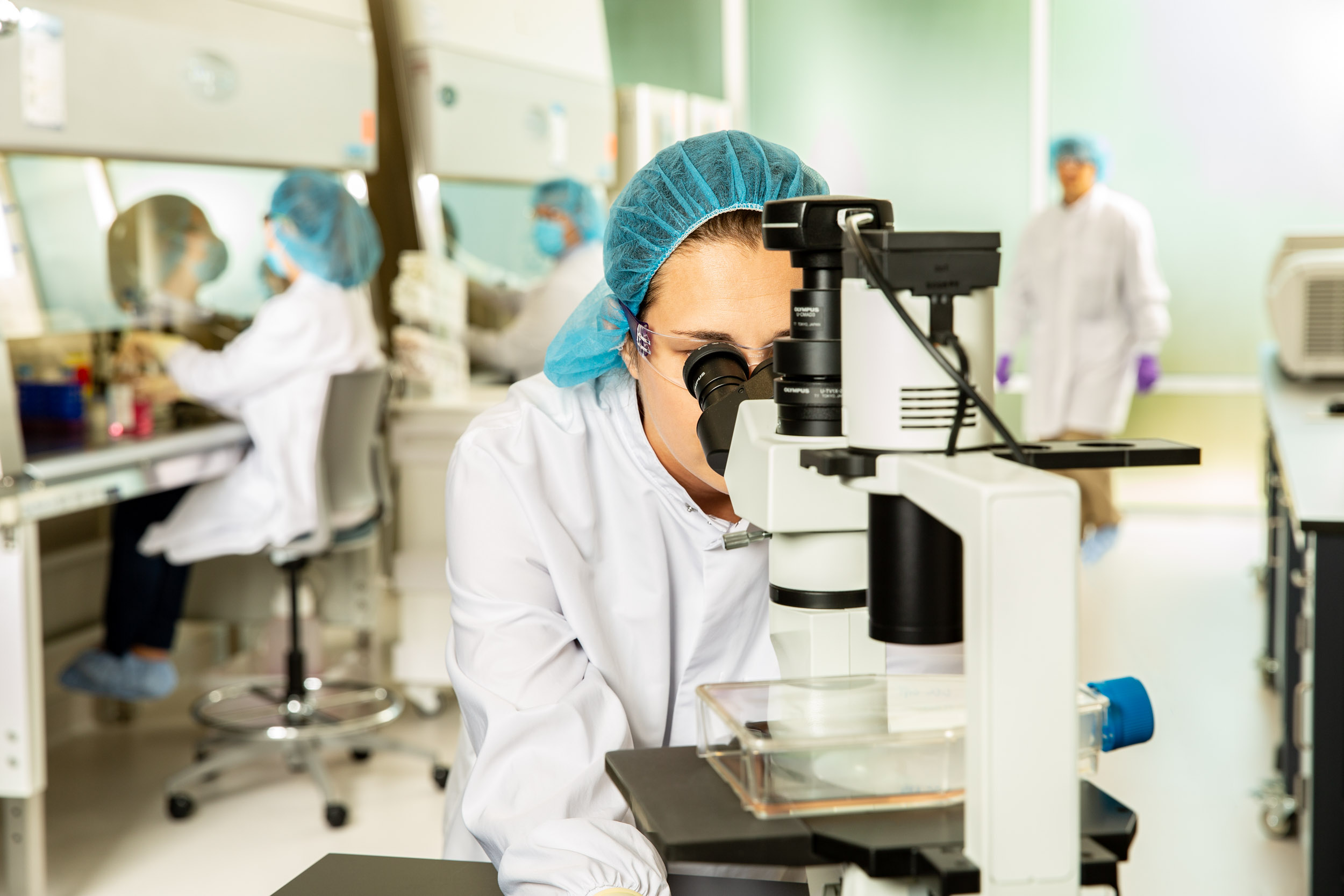 Pharmaceutical Lab Photographer Raleigh NC